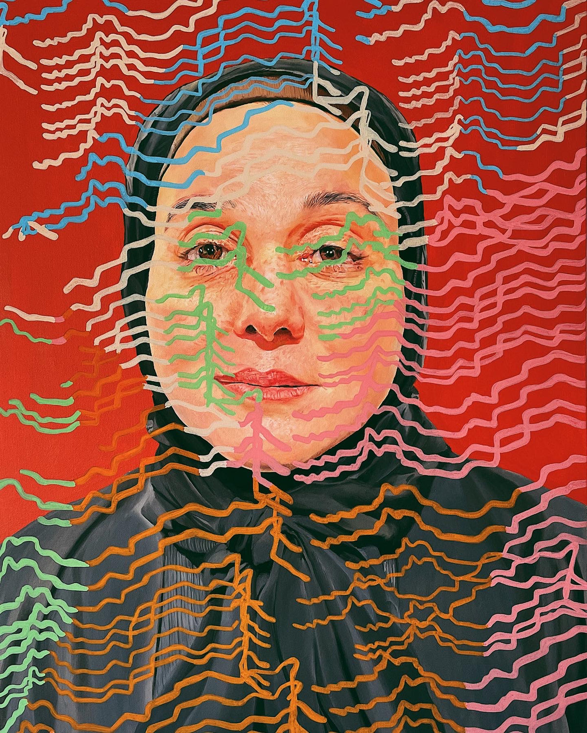 The Story of Us (Portrait of Ross) – Sid Pattni